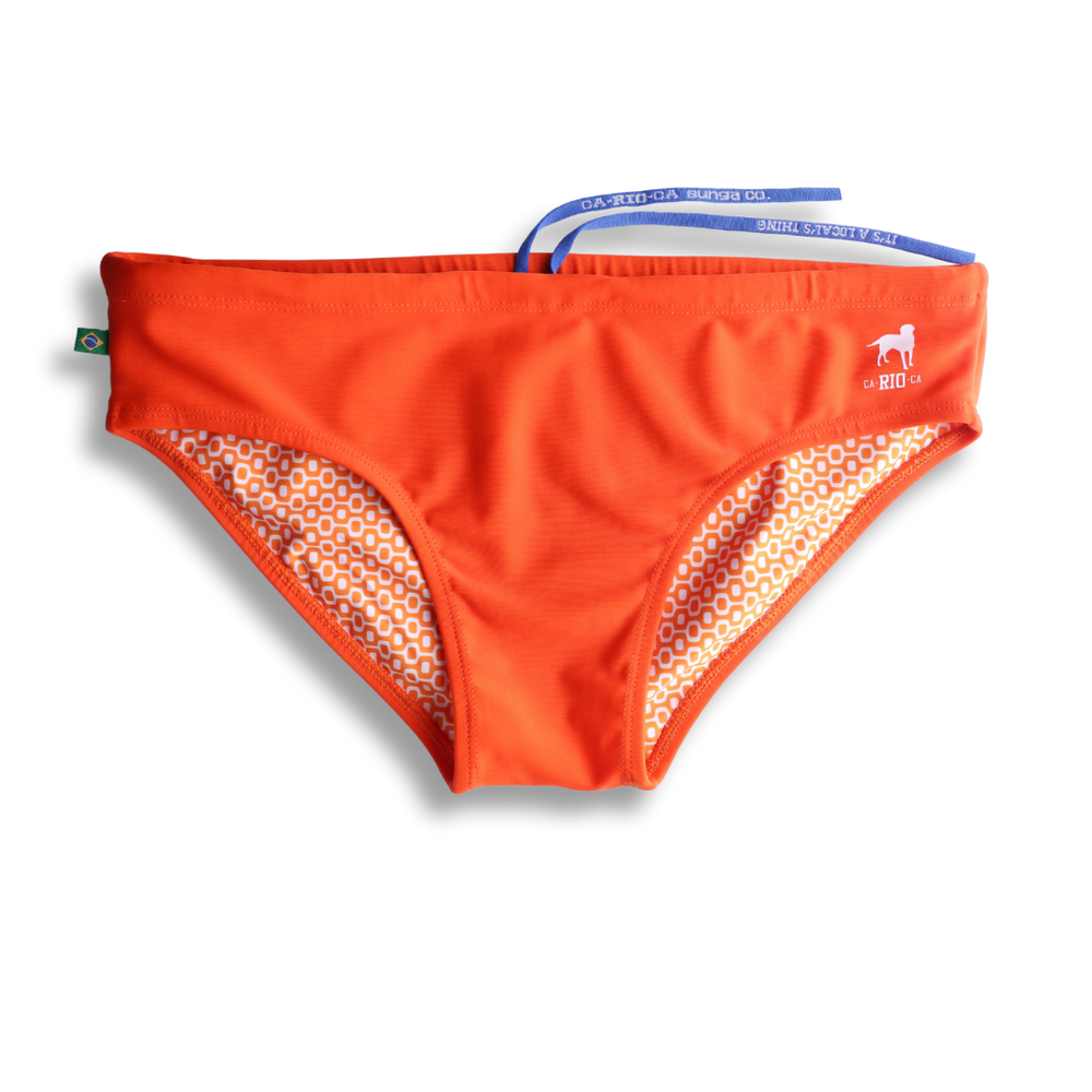 CA-RIO-CA Sunga Swimwear | Beachwear For Men | Designer Swim Shorts